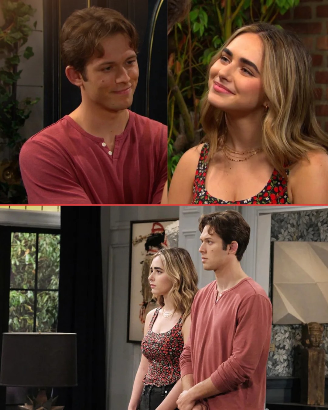 Days of Our Lives Spoilers: Holly Pregnant With Tate’s Baby, New Teen ...