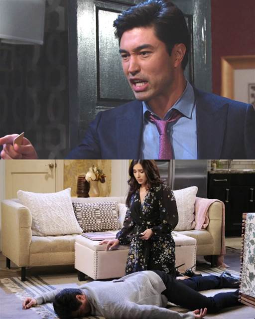 Unveiling the Killer: Li Shin's Murderer Exposed in Days of Our Lives ...