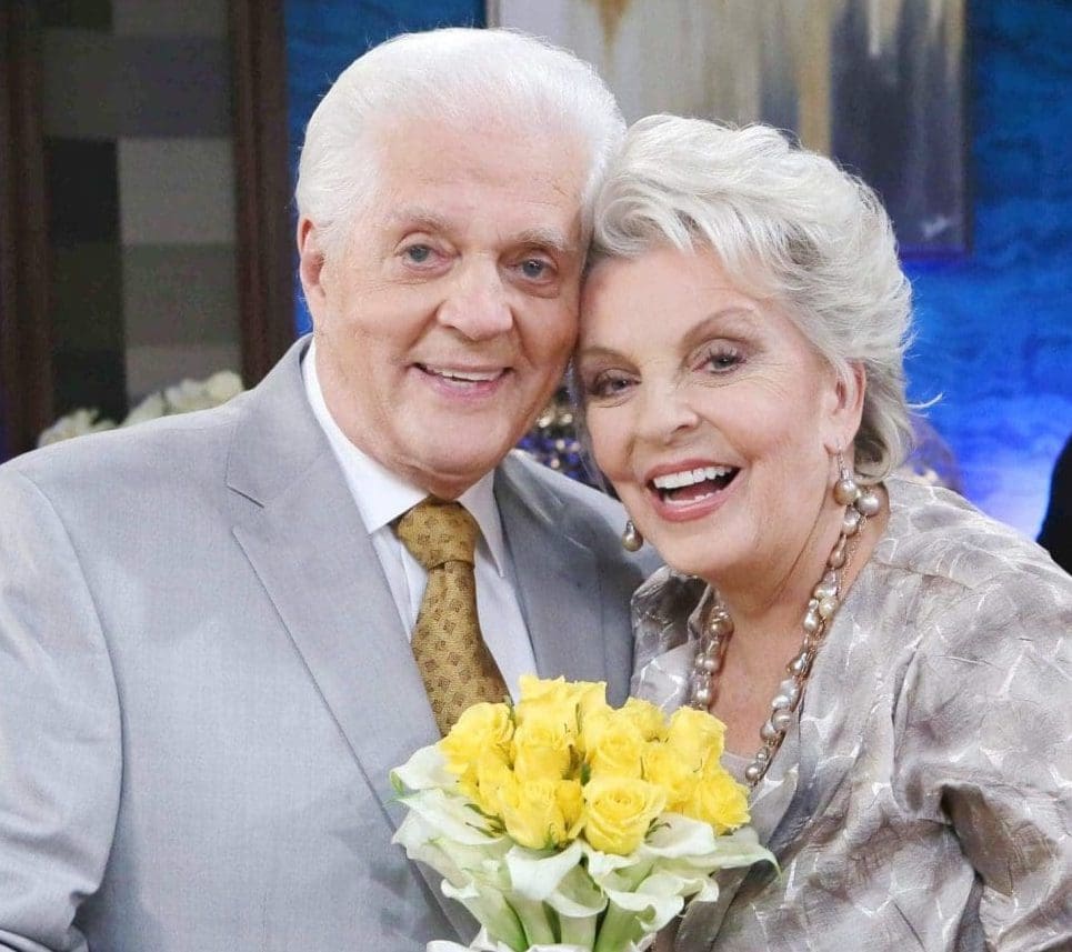 Bill Hayes' Final Performance Takes Center Stage on a Memorable Date as ...