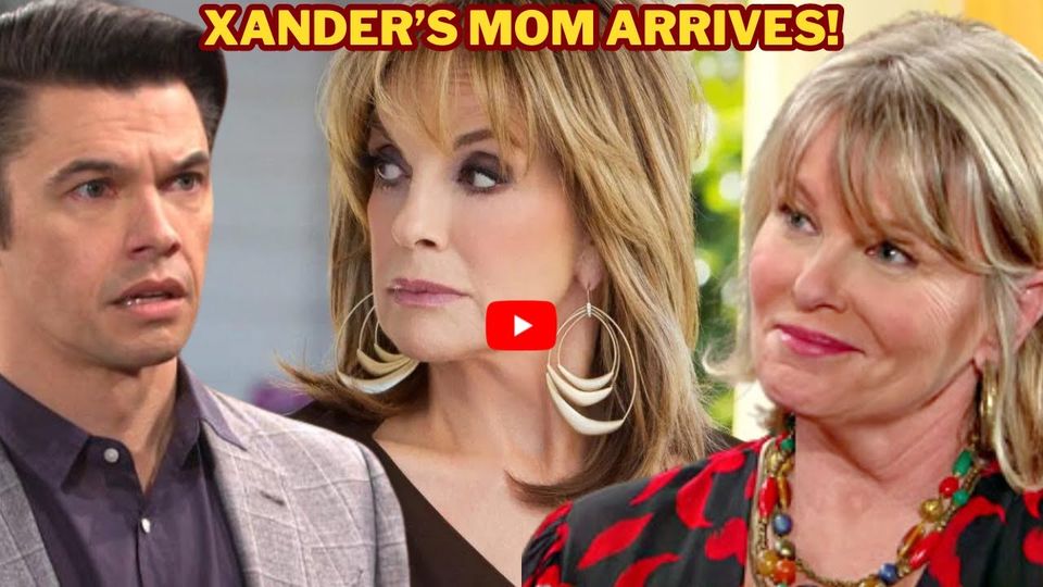 Serena Scott Thomas Makes Her First Appearance as Fiona Cook on Days of ...