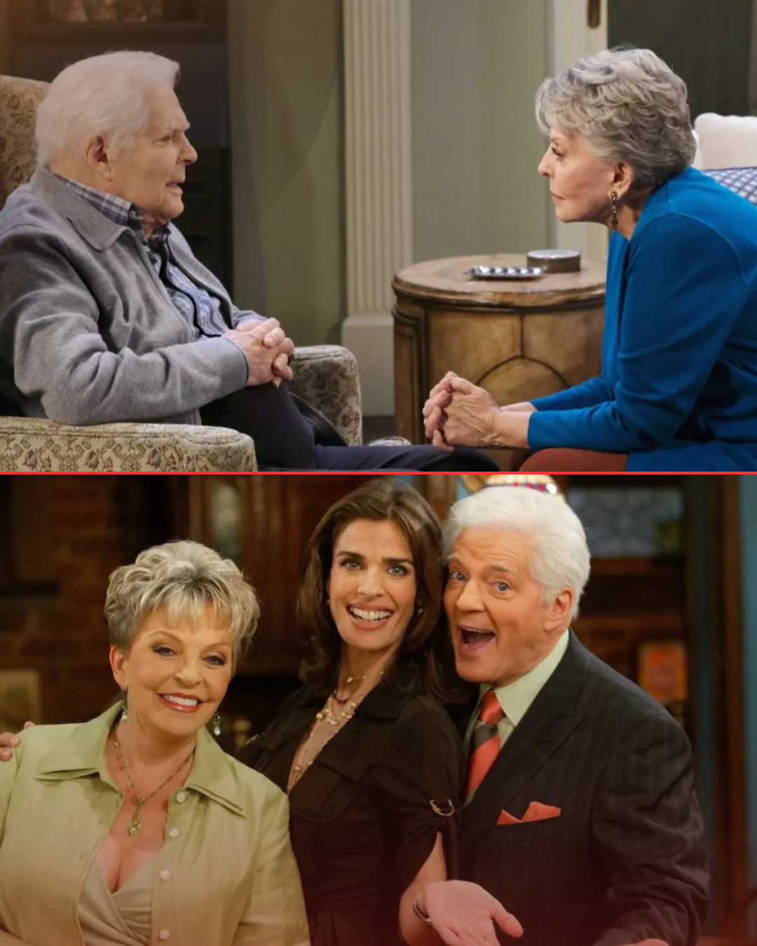 Susan Hayes Shares Insights on Bill Hayes's Last Scene and Doug's ...