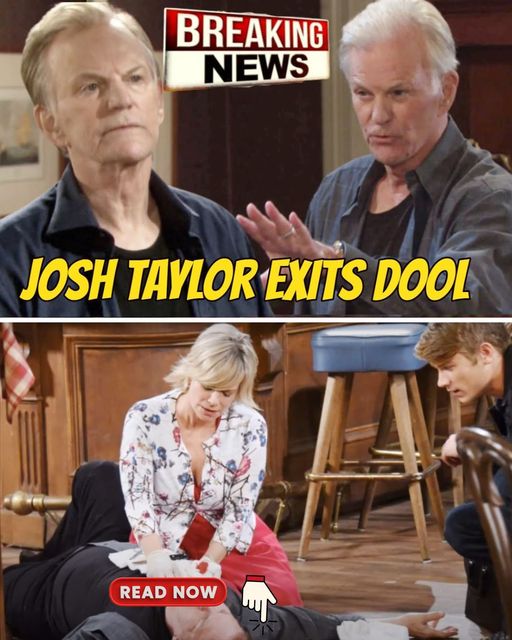 Major Speculation: Roman Bids Farewell as Josh Taylor Departs DOOL in ...