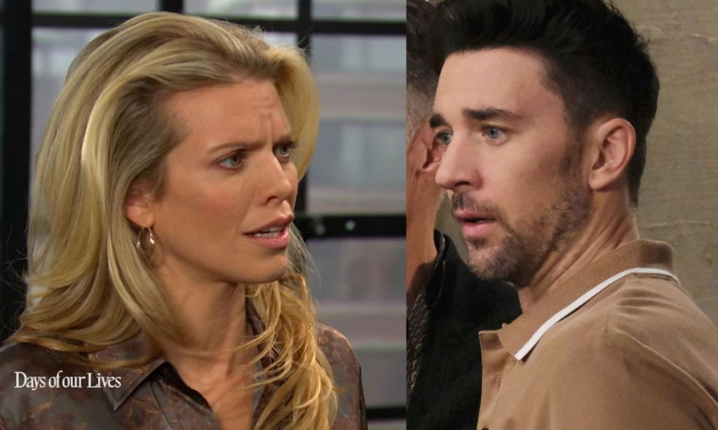 DOOL Spoilers: Marci Miller Makes Surprise Return as Abigail in Days of ...